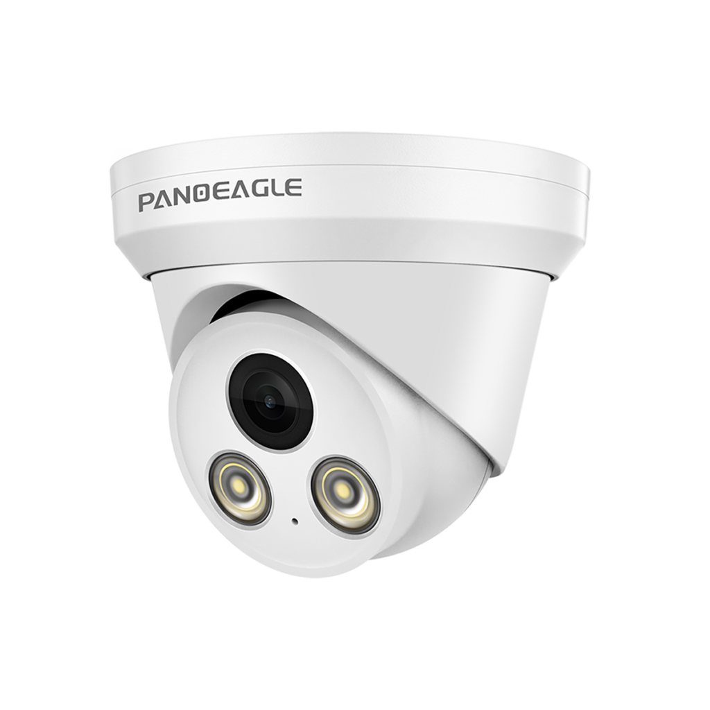 5MP IP Camera - Panoeagle